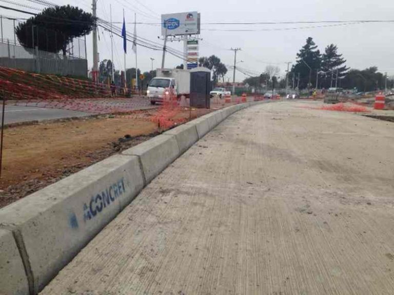 Solera Tipo A (MINVU) – Soleras y Solerillas – ACONCRET