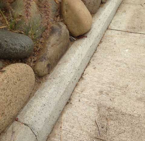 Solerilla Canto Biselado – Soleras y Solerillas – ACONCRET